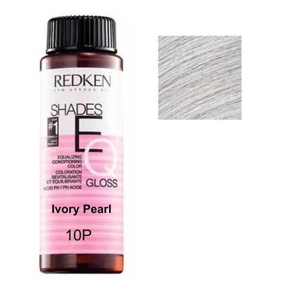 Redken | Hair | Redken Shades Eq Toner 0 P 2oz Ivory Pearl | Poshmark